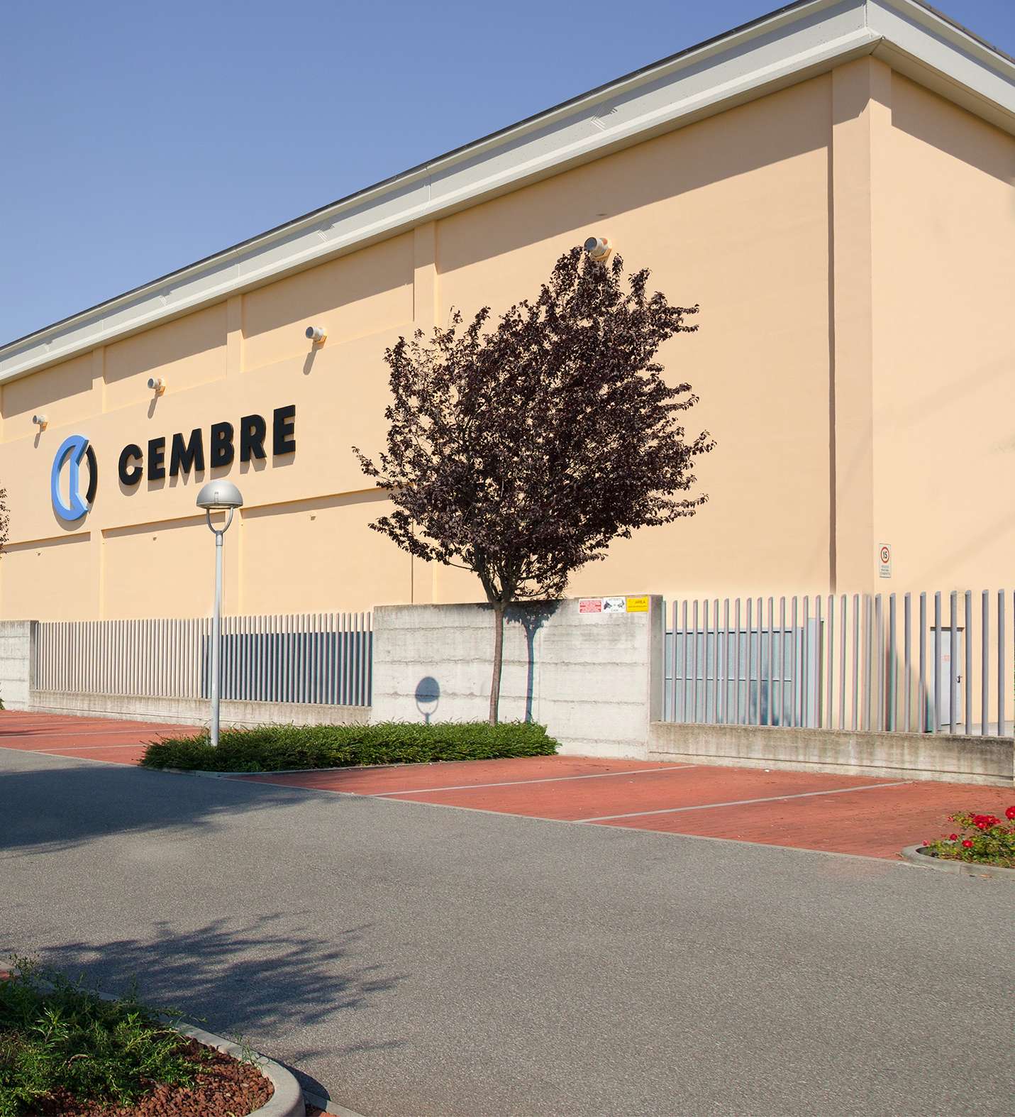 CEMBRE - Connectors, cable glands, systems for connection and ...